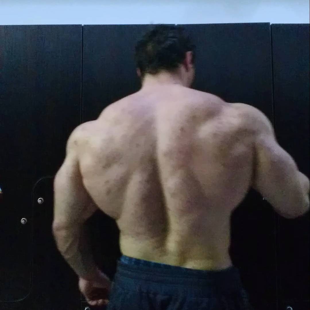 MUSCLE WORSHIP COM: Pavel Fedorov Russian Bodybuilder