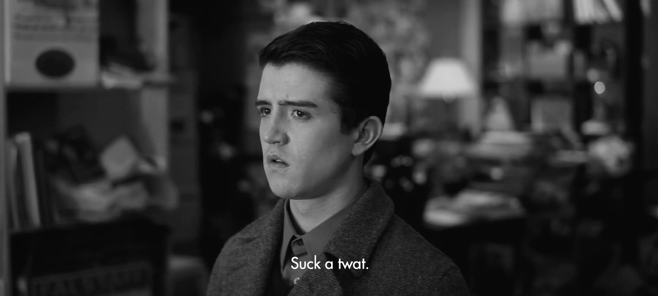 ausCAPS: Joseph Huffman shirtless in MOM