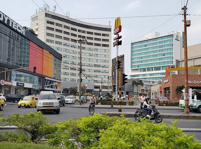 CRONICAS DE CUCUTA: 1771.- ESPACIOS PARA DESTACAR EN CUCUTA