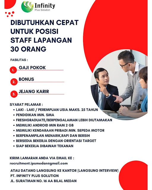 PT. Infinity Plus Solution