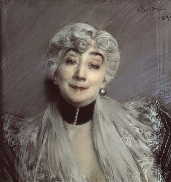Arte & Ofício: O grande Giovanni Boldini