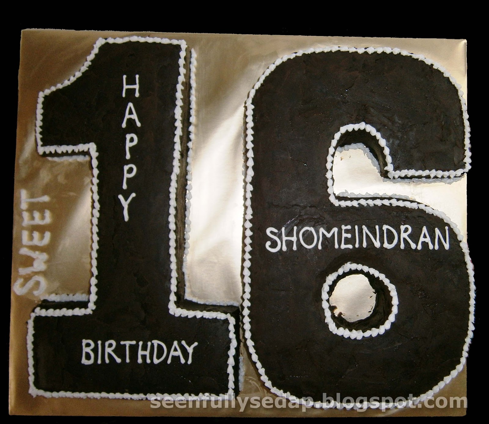 Seenfully Sedap Sweet 16th Birthday seenfully-sedap-sweet-16th-birthday
