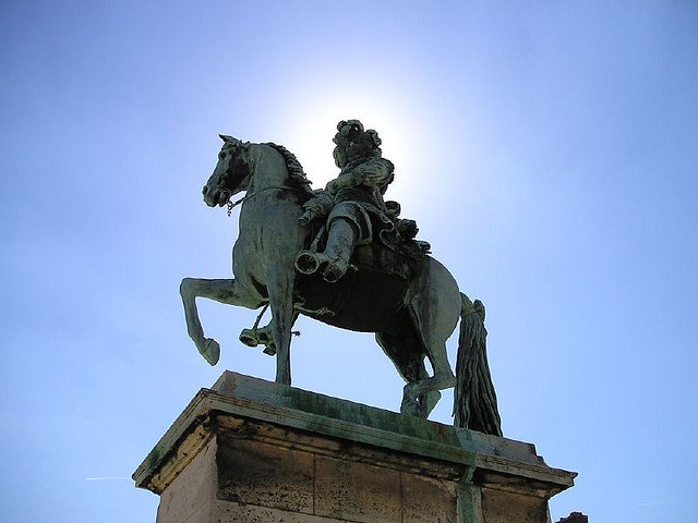 Blog do Facó: POR QUE LOUIS XIV ERA CONHECIDO COMO O “REI SOL”?
