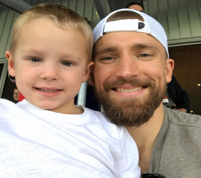 Meet Blake Wheeler's Wife Sam Wheeler: Girlfriend Bio