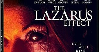 Zombie Parent's Guide: Movie Review: The Lazarus Effect (2015)