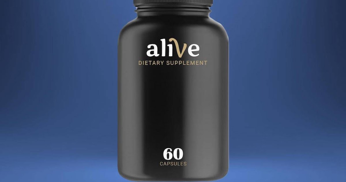 Alive™ Diet Pills Review