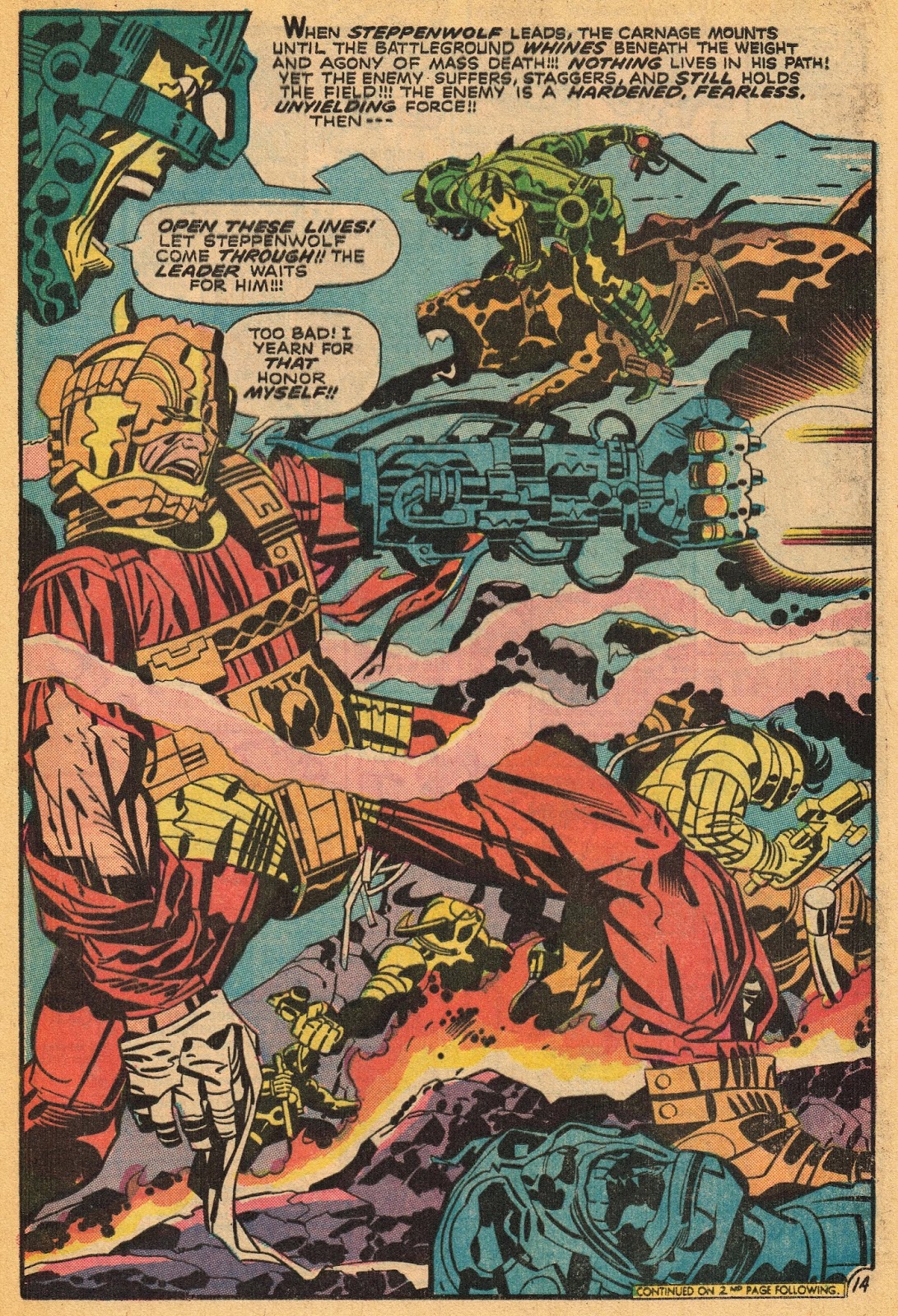 Cap'n's Comics: Thanks!