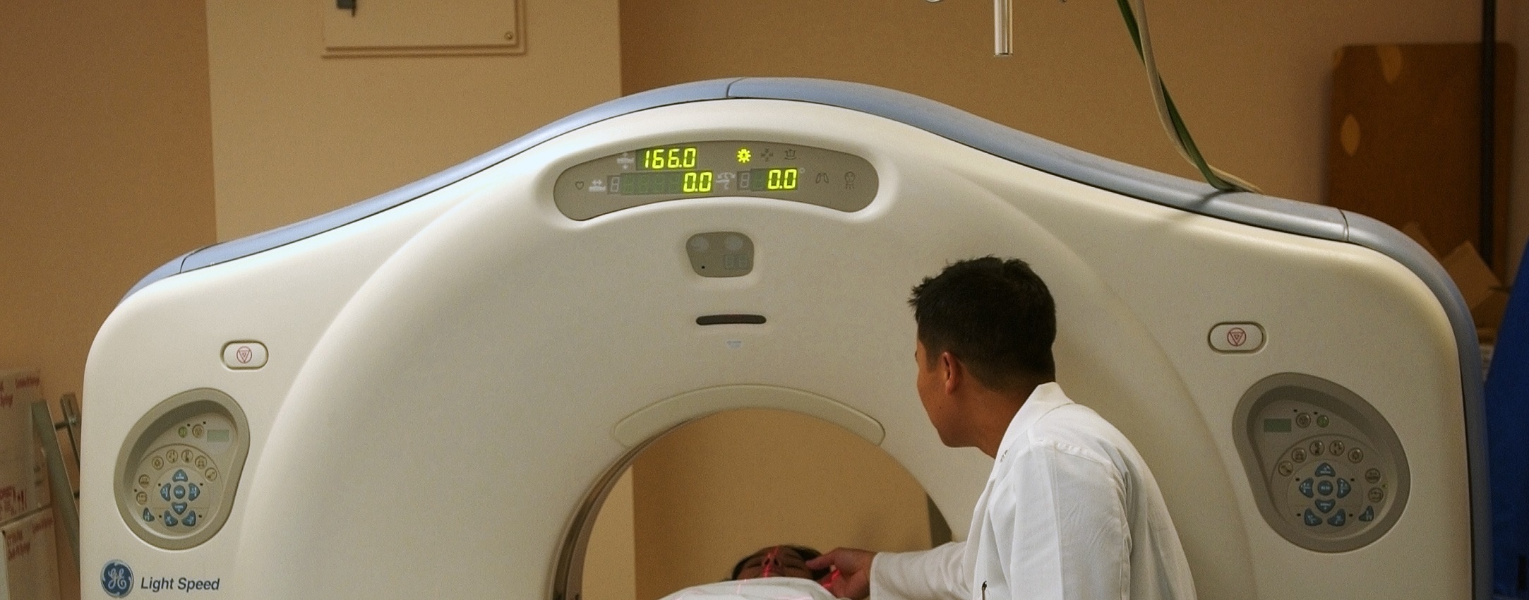 Possible Brain damage due to CT Scans