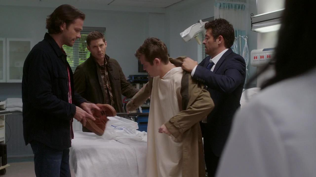 Supernatural - Unhuman Nature - Review