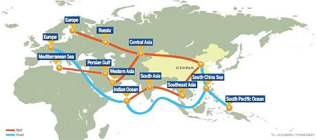 China's Belt and Road Initiative