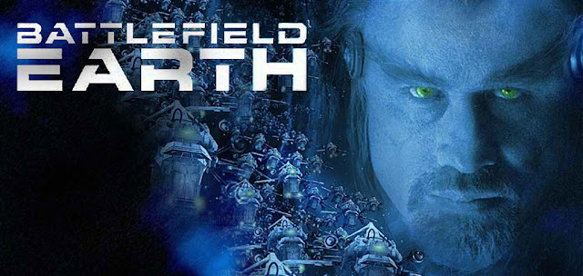The Projection Booth Podcast: Episode 117: Battlefield Earth (2000)
