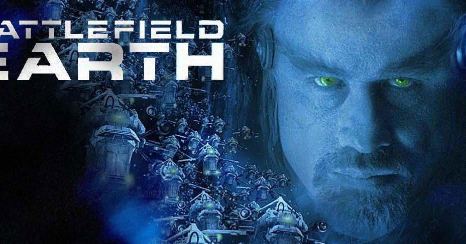 Battlefield Earth Poster