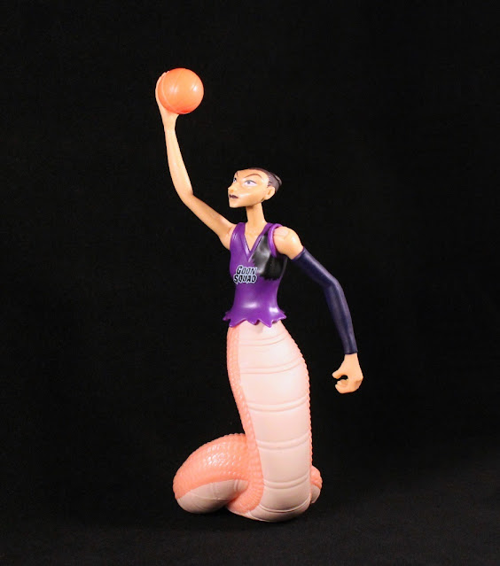 She's Fantastic: Space Jam - WHITE MAMBA!