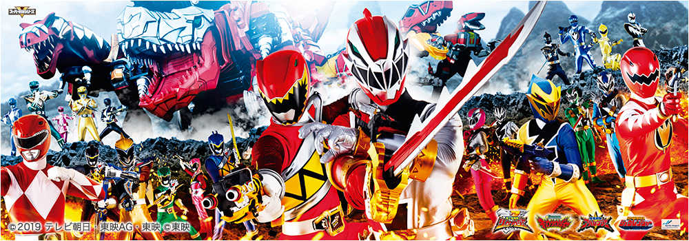 Kamen Rider & Super Sentai Visuals Featured In Narita International ...