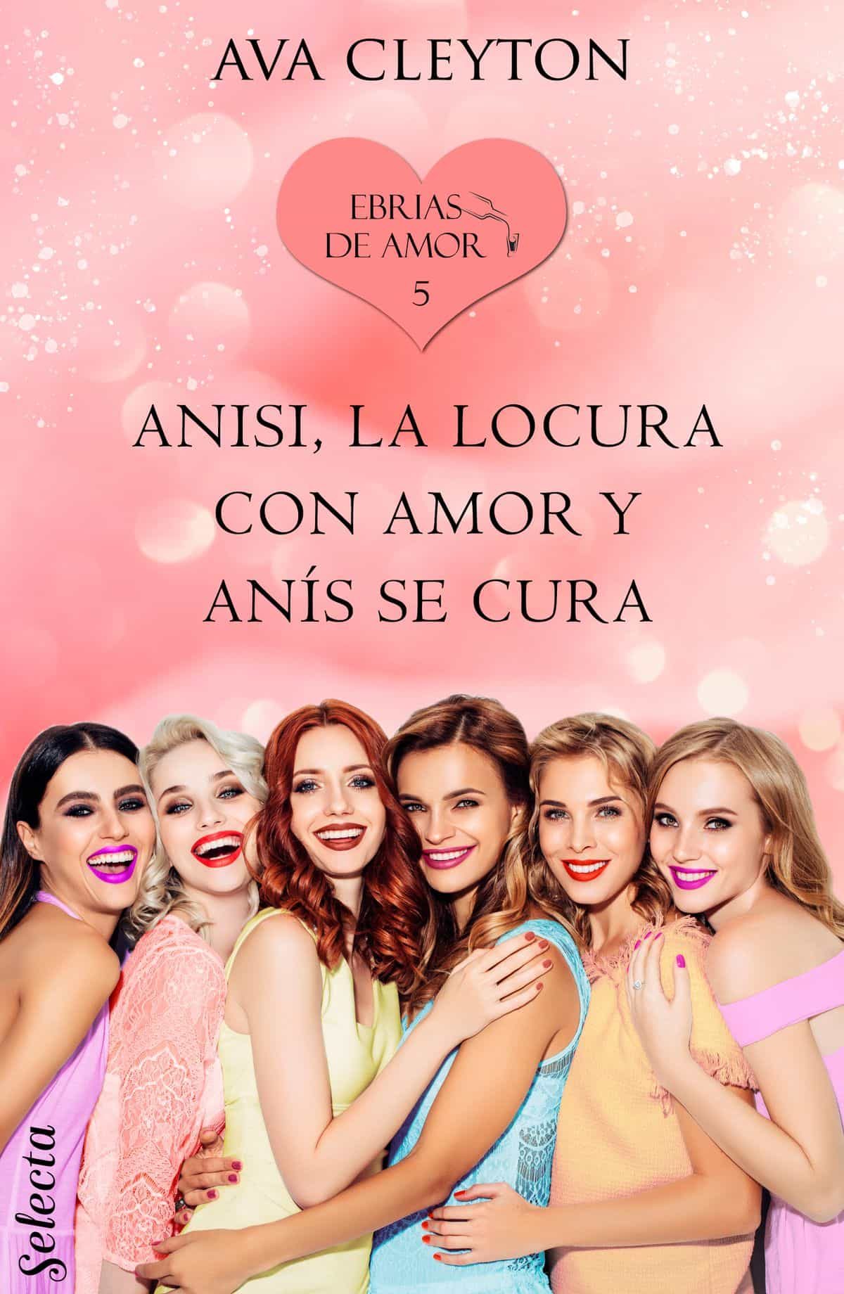 Promesas de Amor: Reseña | Anisi, la locura con amor y anís se cura ...