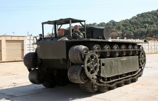 Just A Car Guy: a couple cool unusual construction vehicles