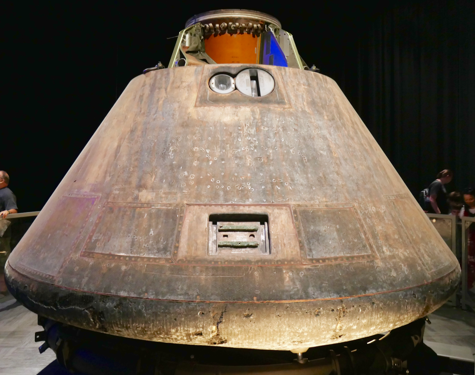 Satcom Guru: Postcards from Destination Moon: The Apollo 11 Mission