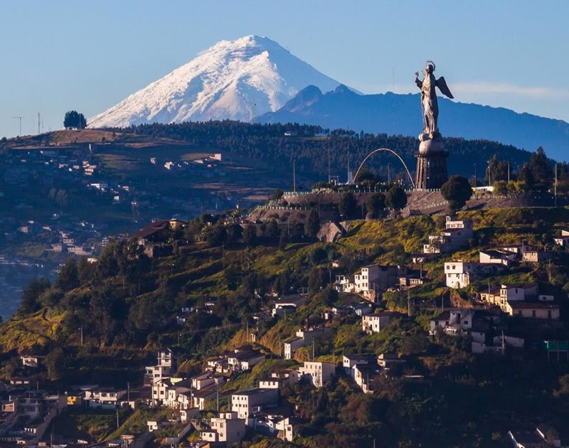 Ecuador sus pueblos y sus nacionalidades mágicas