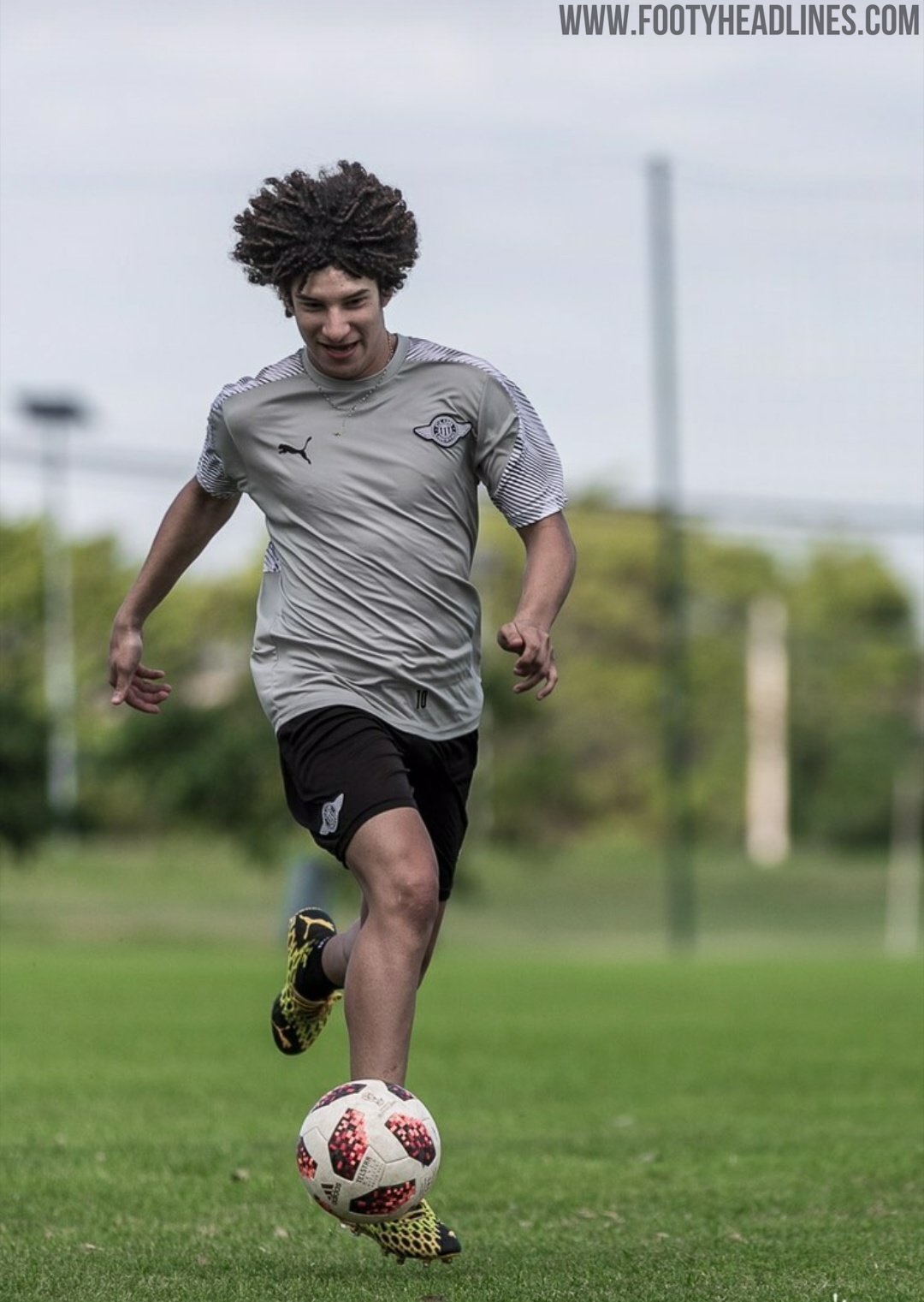 Club Libertad Joins Puma - No More Nike / In-House Kits - Footy Headlines