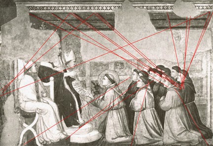 Beyond Architectural Illustration: Perspective - One Point Perspective ...