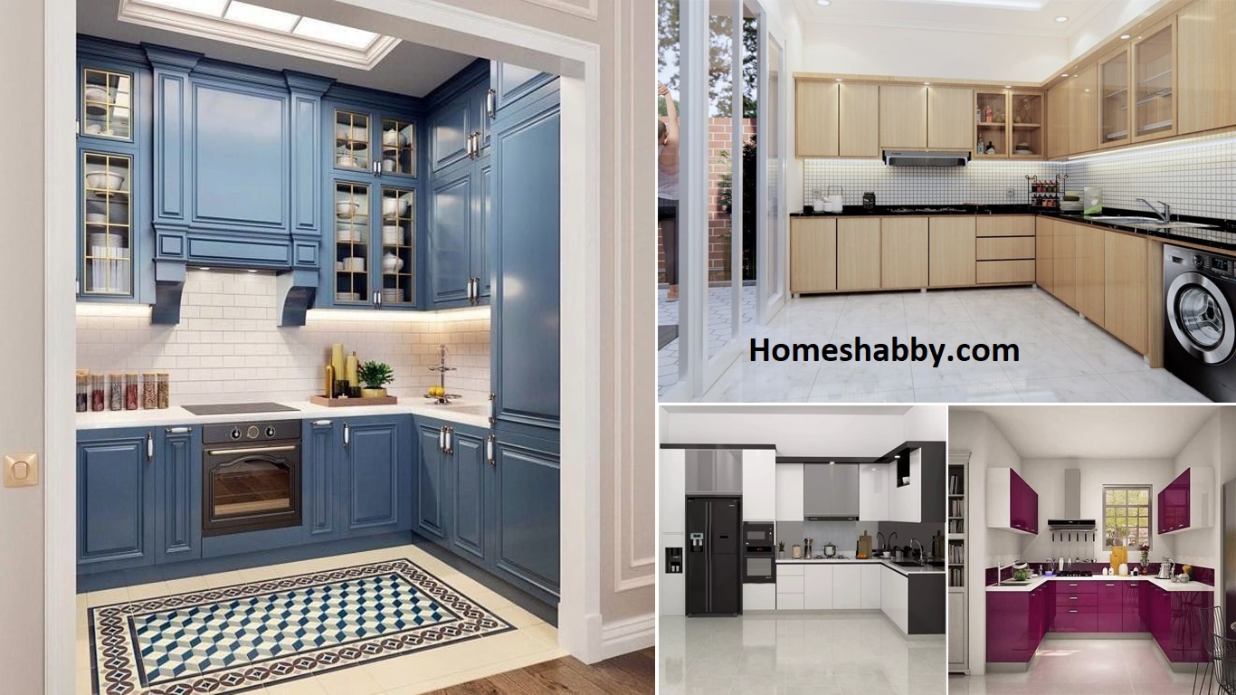 7 Desain Kitchen Set Model 3D Ini Cocok Untuk Rumah Mewah ~ Homeshabby ...