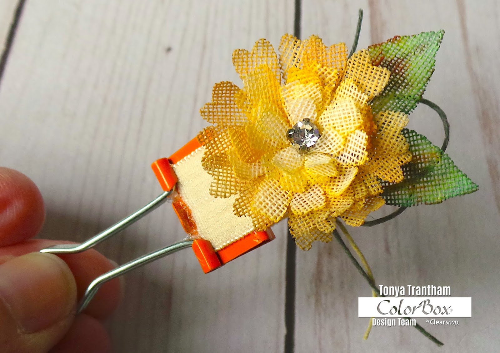 Creative Addiction to Paper: ClearSnap: Mum Planner Ink Pen Clip and ...