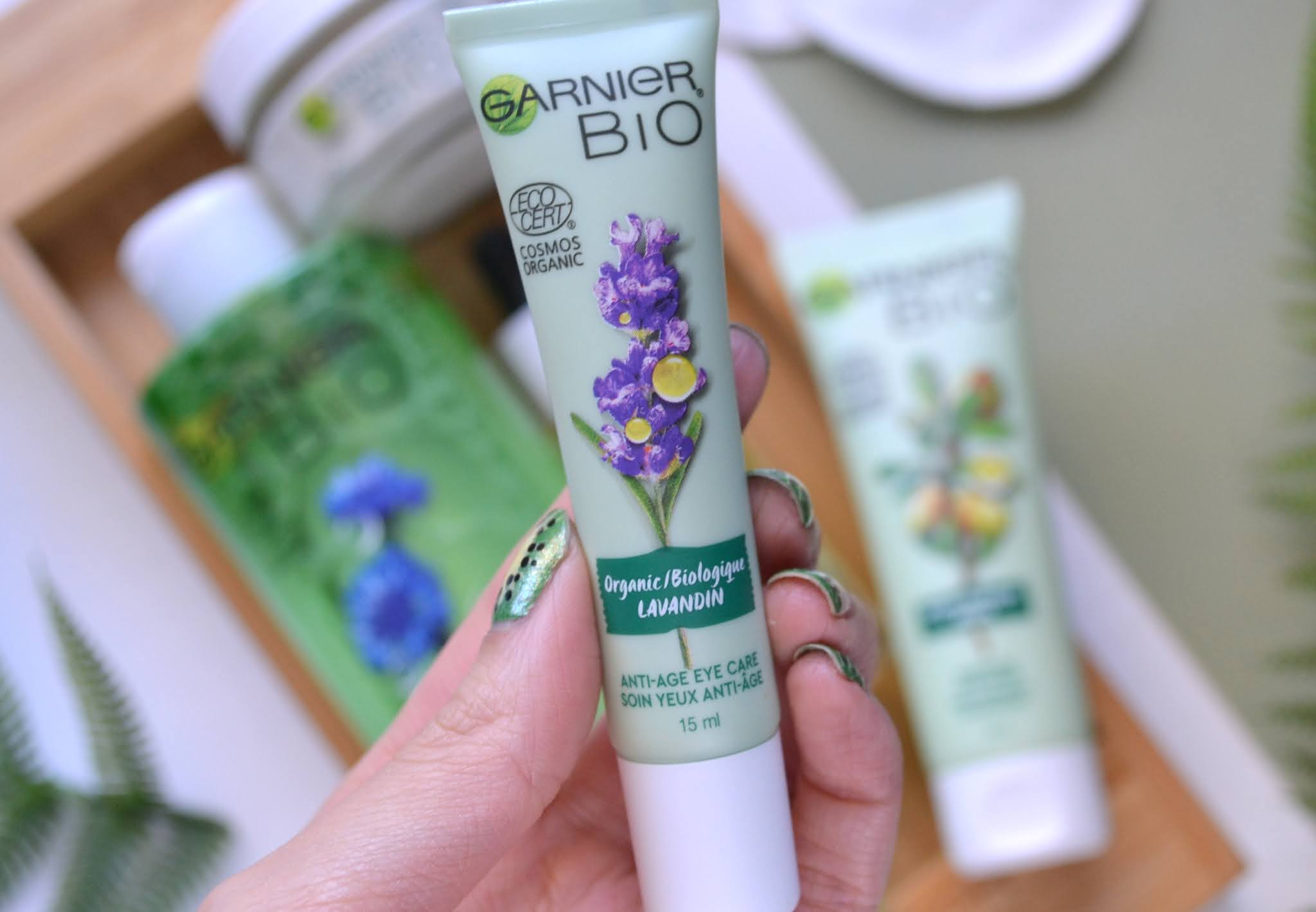 SKINCARE | Garnier BIO Collection - ECO CERT Skincare From the ...