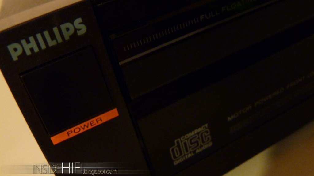 Inside Hi-Fi: Philips CD 150 (CD 150/00, CD 150/60)