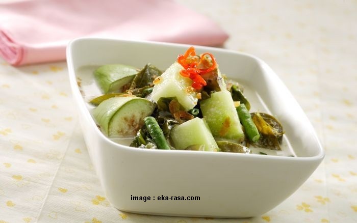 Resep Sayur Lodeh yang Bisa Anda Coba - blog mas hendra