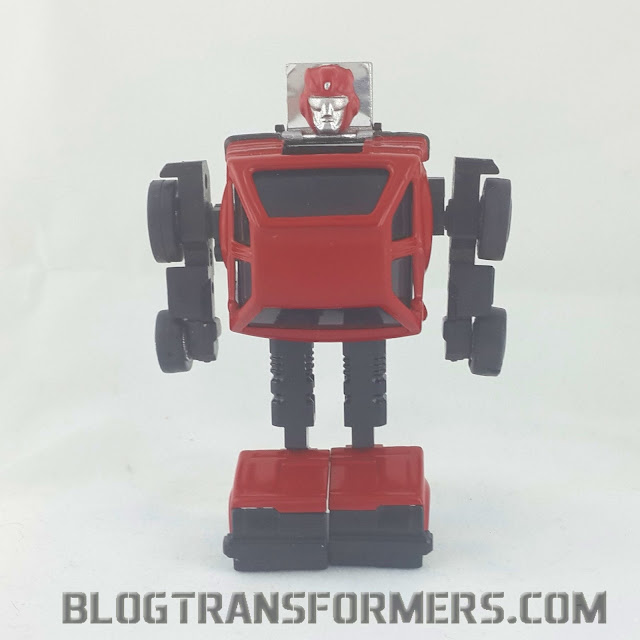 Blog Transformers.com: 1256: Custom Microcharge MC-04 Mazda Familia ...