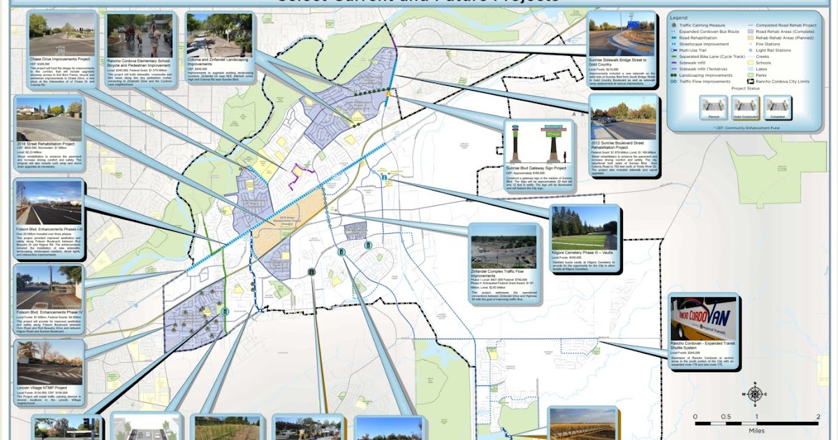Interwest GIS: Storymap Highlights Public Works Projects