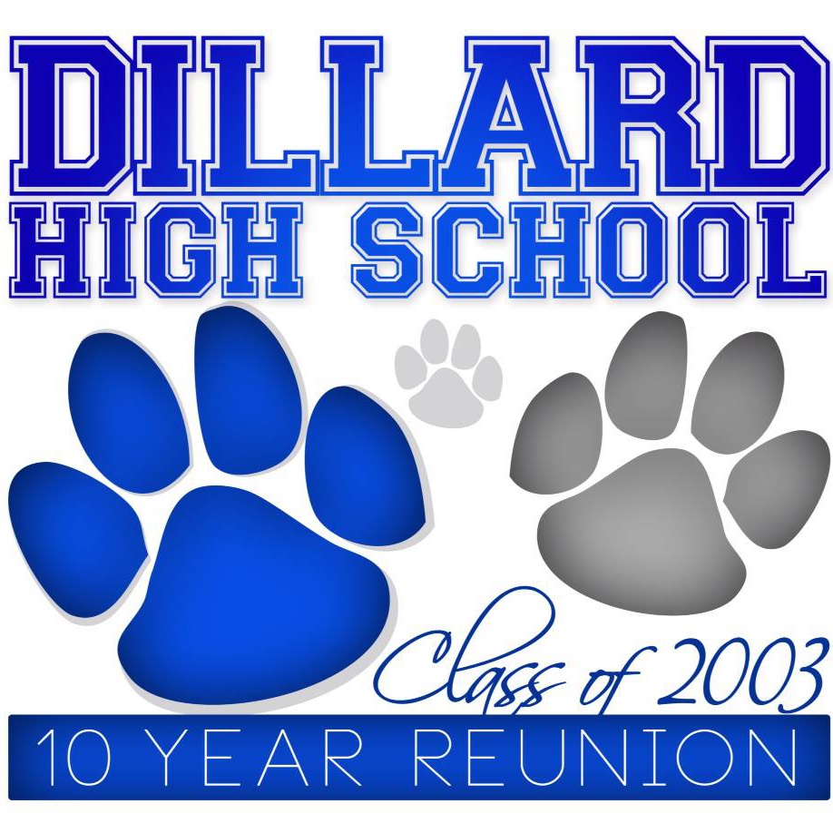 Black Come Up's: Dillard High School 2003 10 year Class Reunion