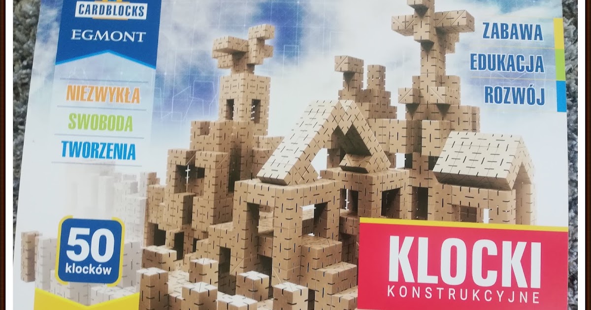 Rodzinka testuje i recenzuje: Zabawa, edukacja, rozrywka "Klocki ...