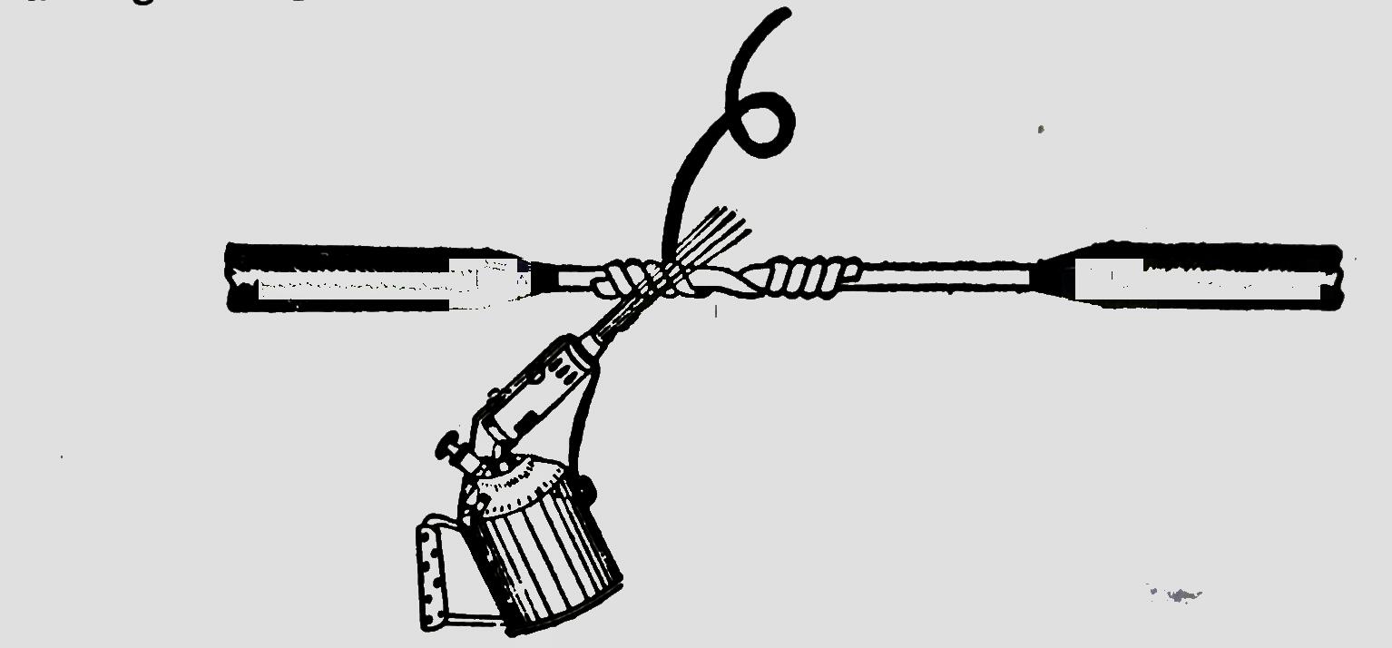 cable wire splicing and termination - Electrical Hub