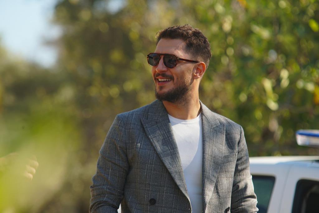 Uraz Kaygılaroğlu's shocking transformation....