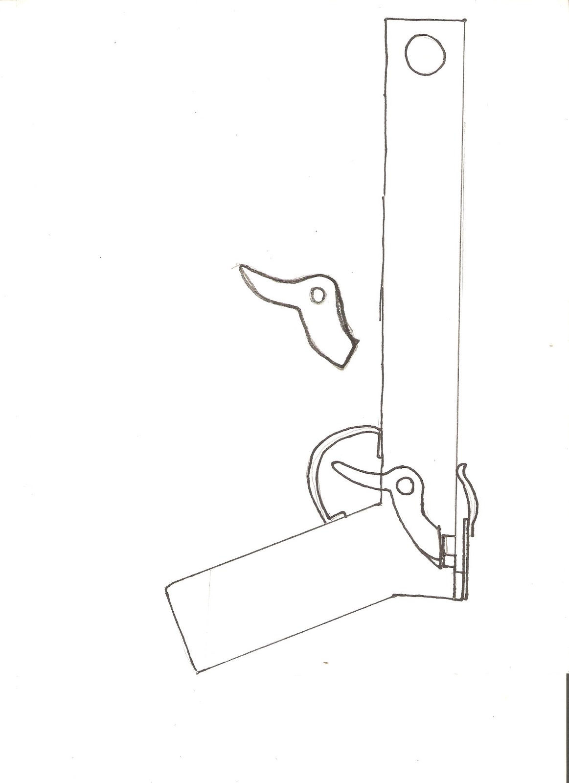 The Handmades: Plans for the Pistol Crossbow