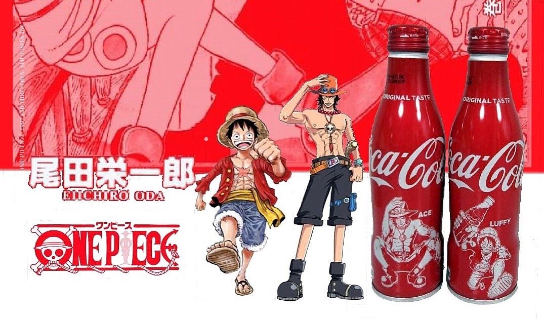 Aluminum Bottle Collector Club: Coca-Cola One Piece Universal Studio ...