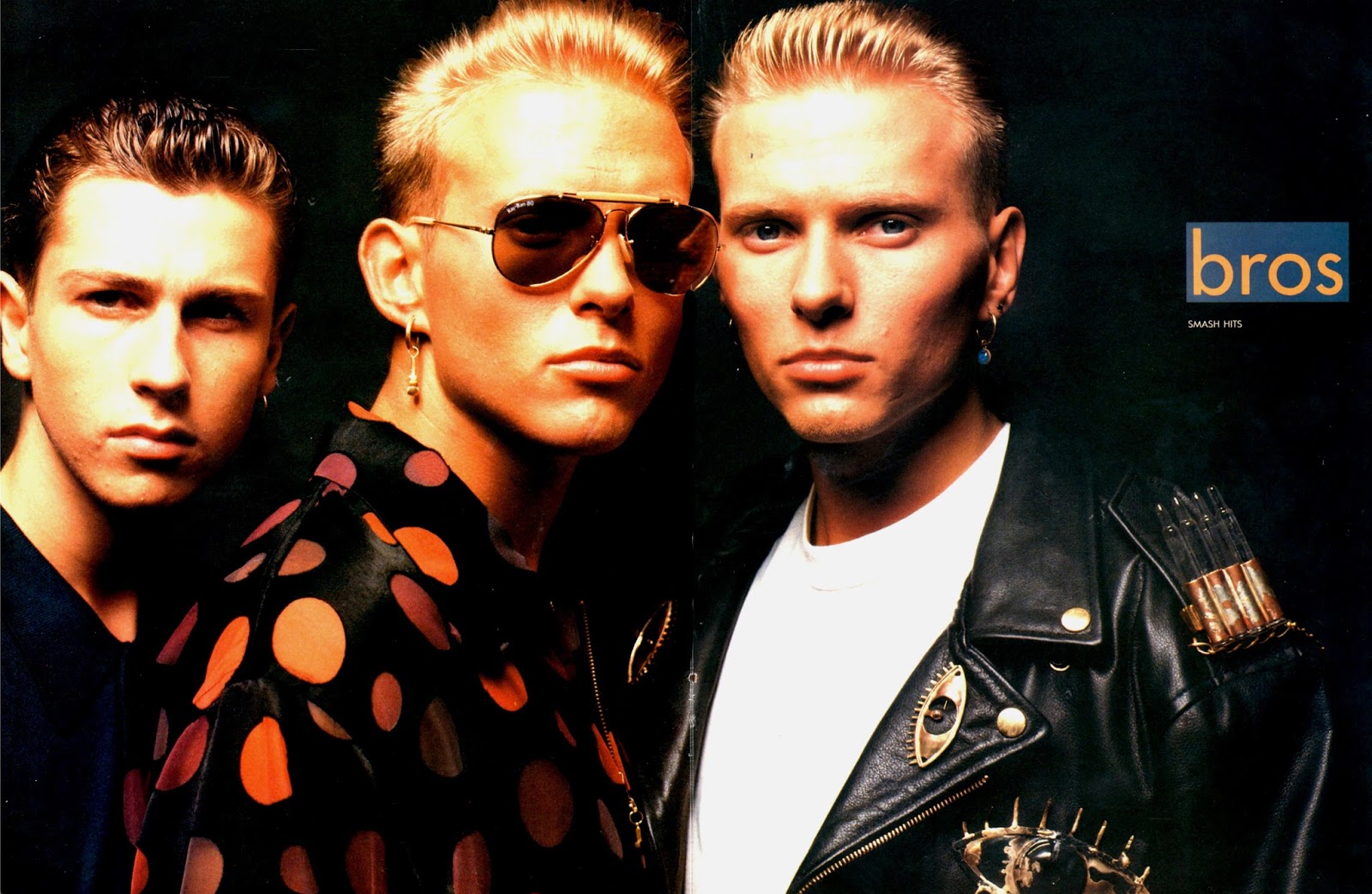 Lansure's Music Paraphernalia: BROS | MATT GOSS | LUKE GOSS