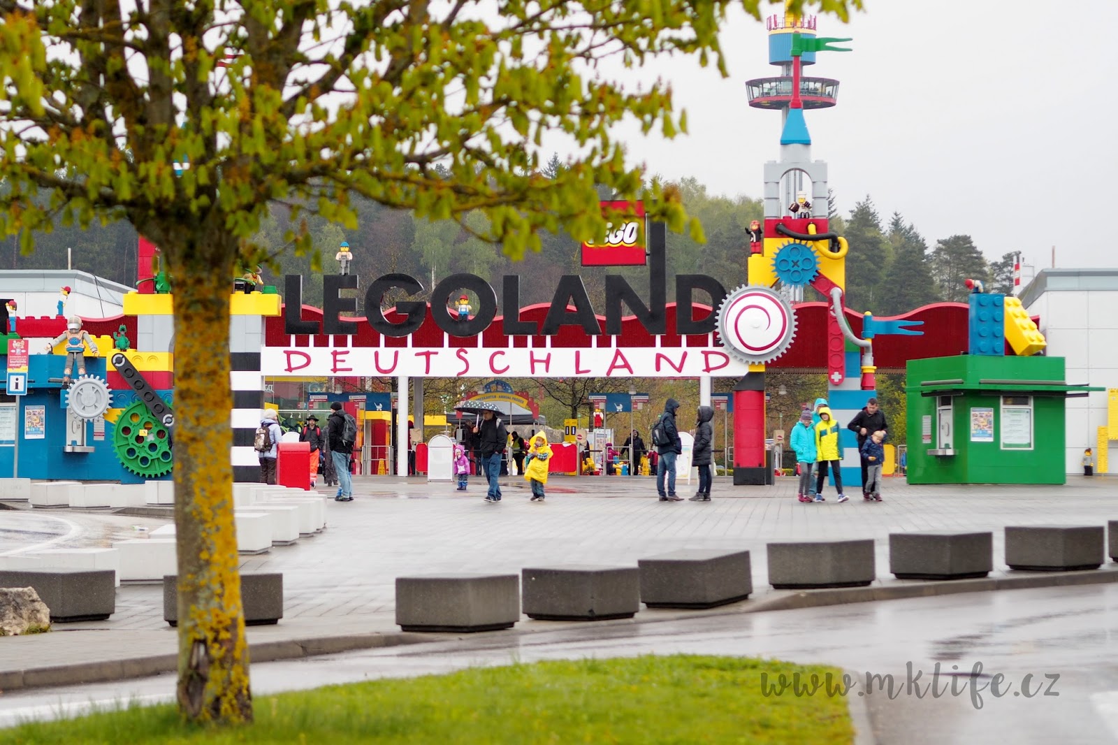Výletnice | Legoland s malými dětmi? • mklife.cz