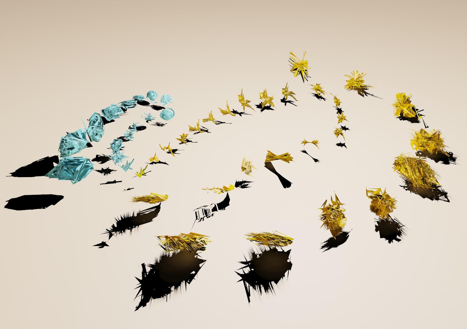 JOYCE LIU-DSDN 104 Digital Creation: August 2012