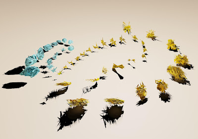 JOYCE LIU-DSDN 104 Digital Creation: August 2012