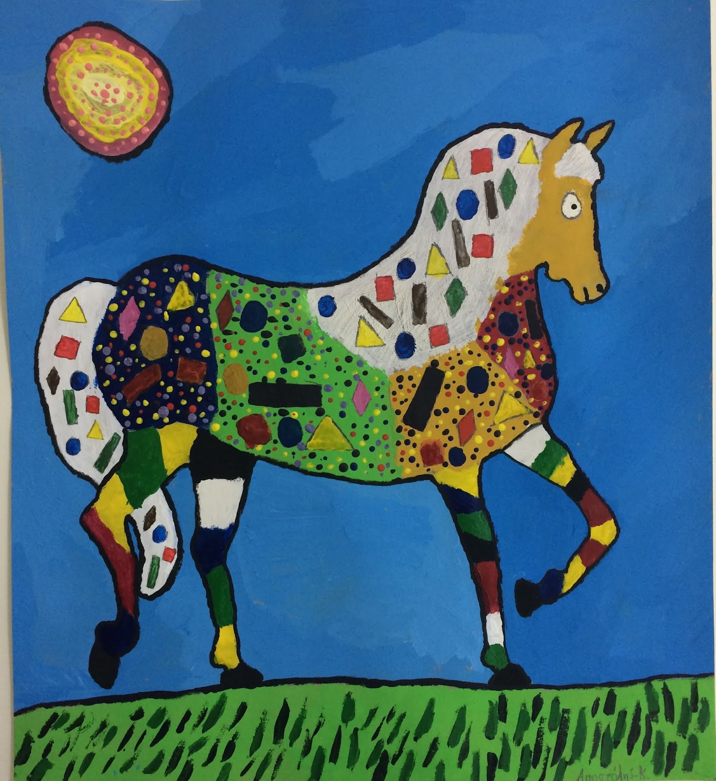 Animal Friends in an Animal-Friendly World: Drawings for the ...