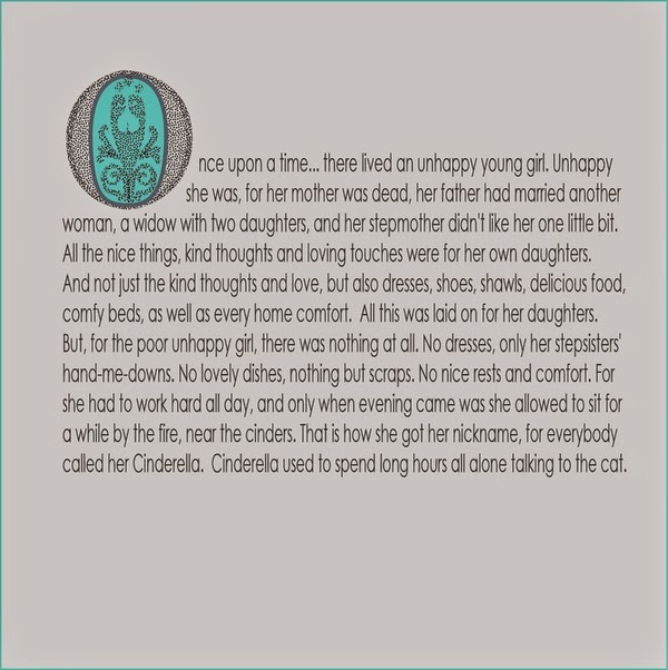 ABCDEFridays: Drop Caps