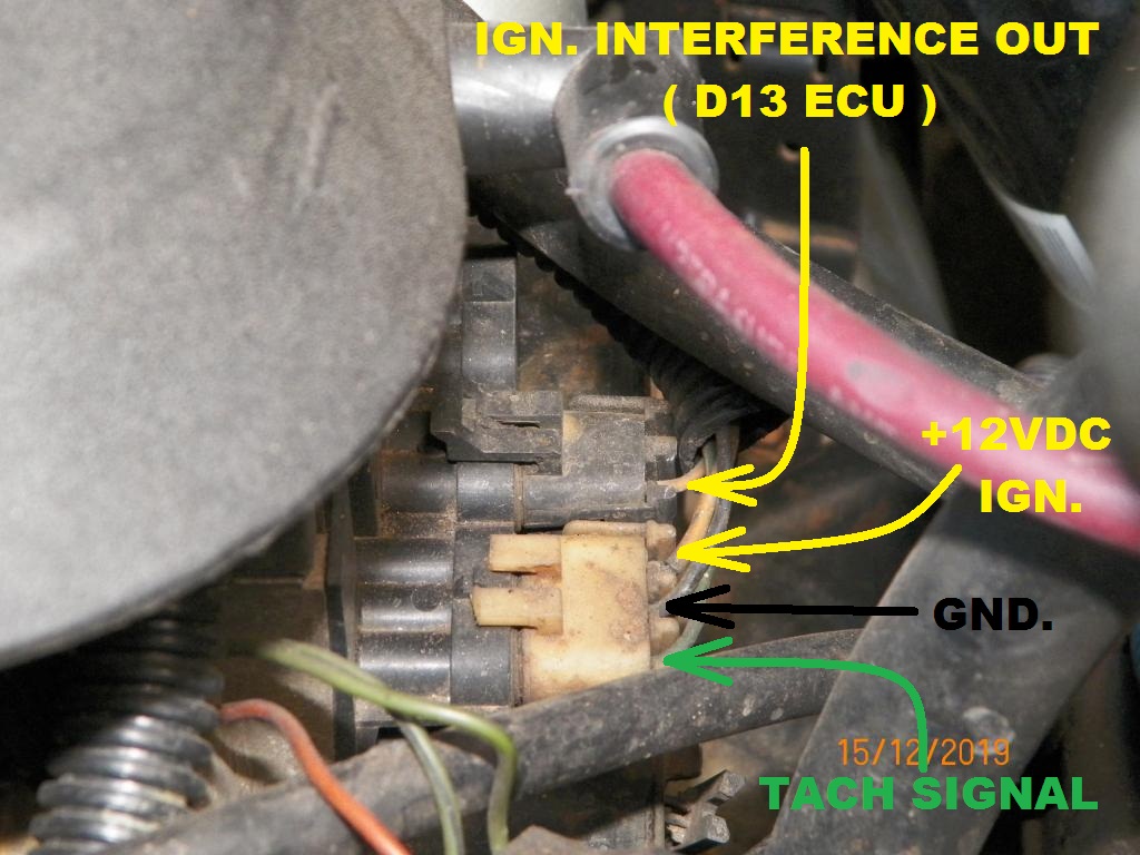 Ramón Miranda: ECU JEEP RENIX Y SISTEMAS XJ 1988 - 1990