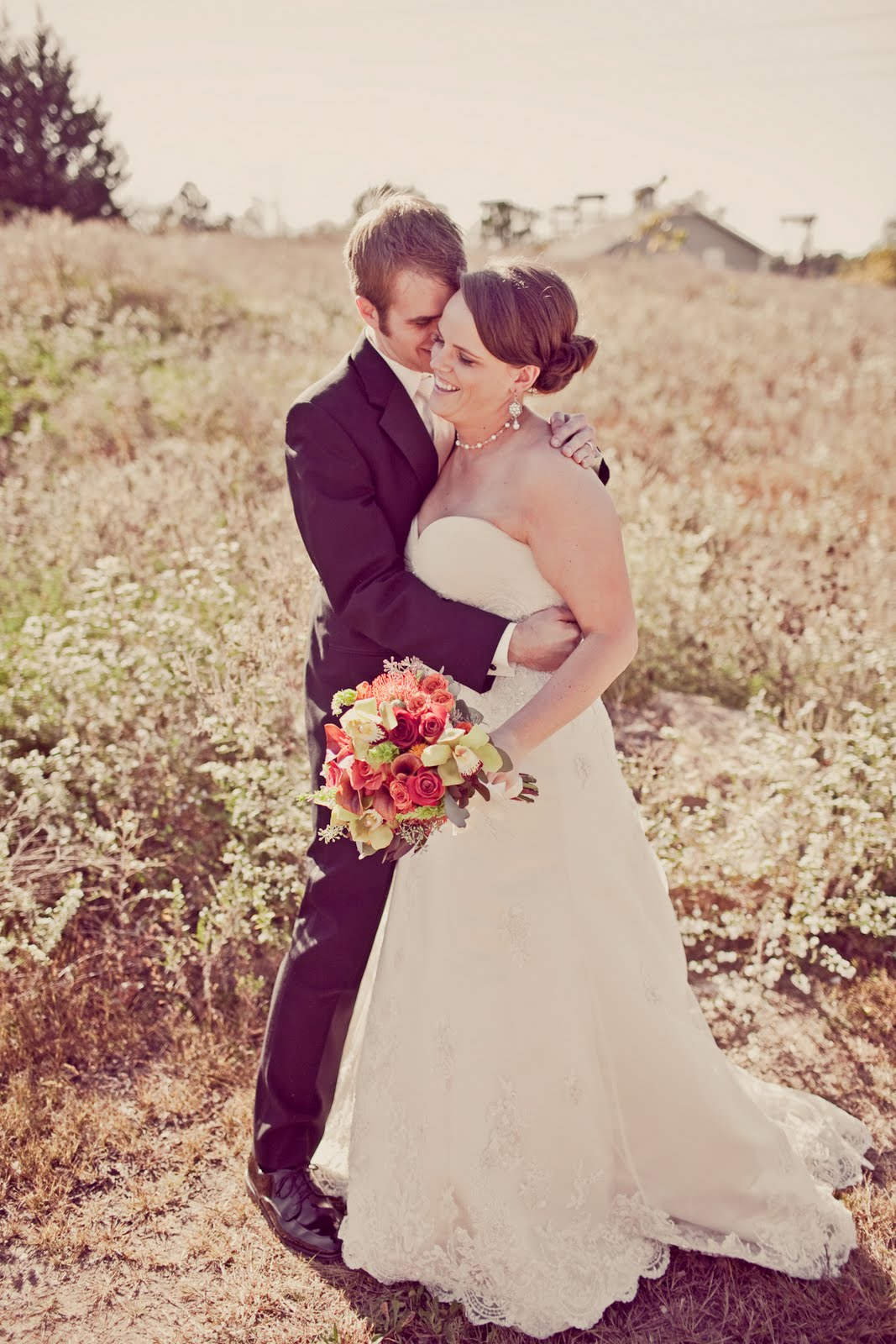 Real Weddings: Kate + Blaise : Ceremony • Kansas City Wedding Planner ...