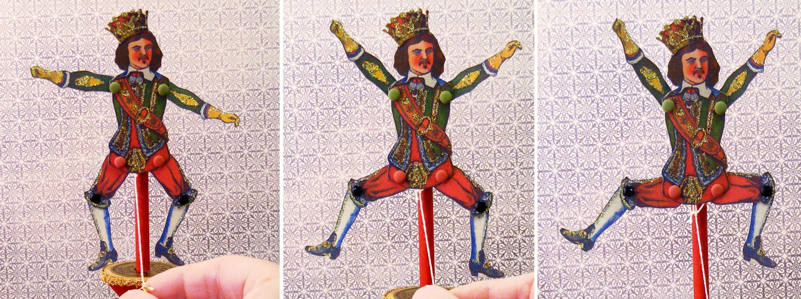 Hopemore: 10 Lords A-Leaping