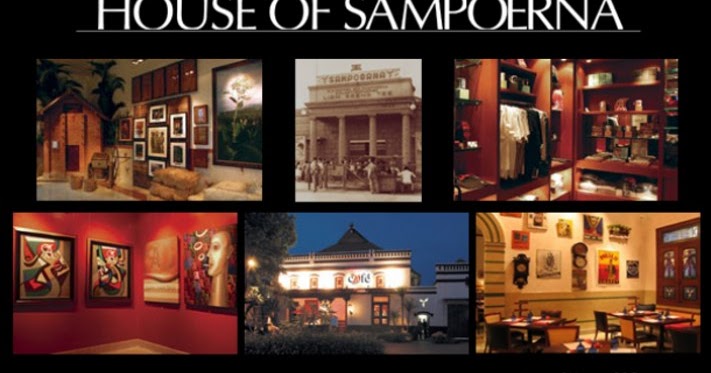 Mengenal Museum House of Sampoerna Surabaya ~ Jangka Jawa
