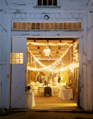 Andrew Barnes Lifestyle: "String lights"