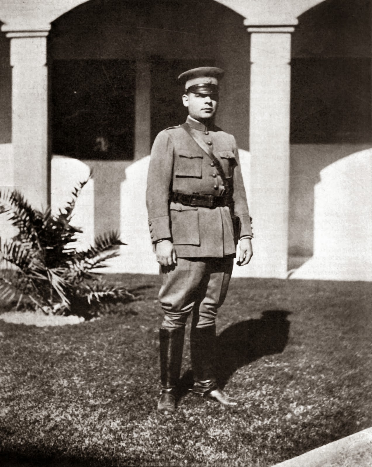 Baja California más larga que ancha: VII. Gobiernos de la Revolución ...