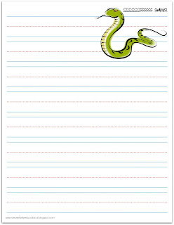 Relentlessly Fun, Deceptively Educational: Toilet Paper Tube Snake ...